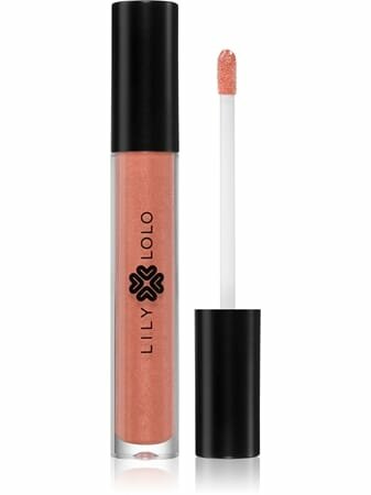 Блеск для губ Lily Lolo Natural Lip Gloss, оттенок Peachy Keen, 4 мл