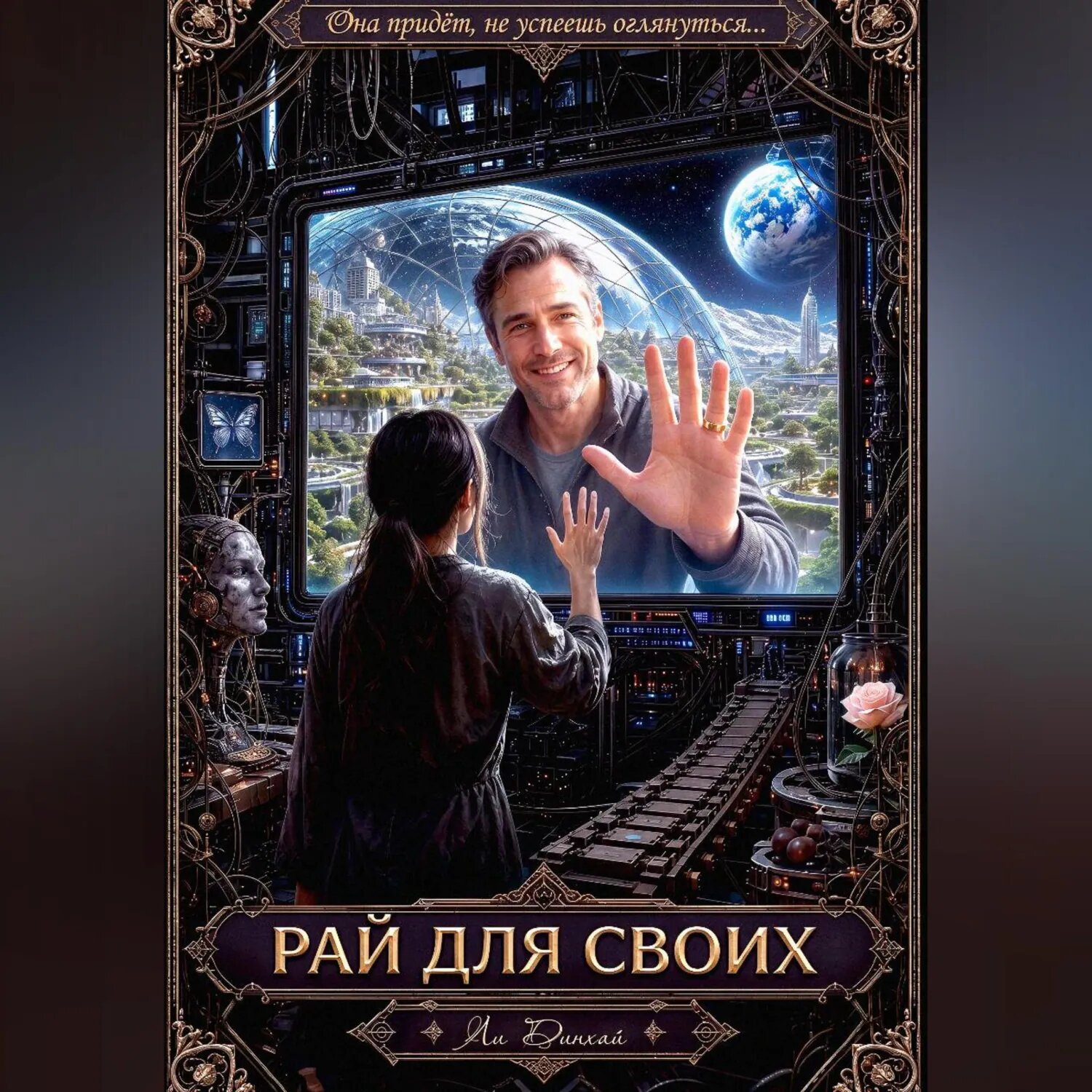 Рай для своих [Аудиокнига]