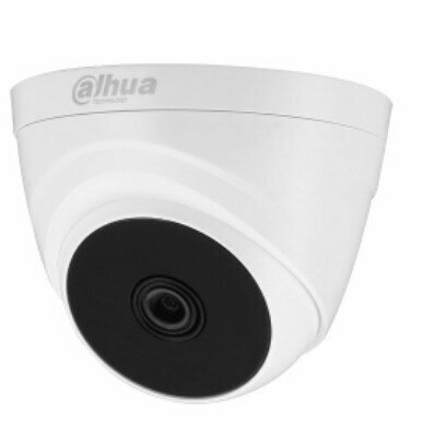 Дахуа 5 МП инфракрасная фиксированная фокусная IP-камера с ночным видением для домашней и коммерческой безопасности