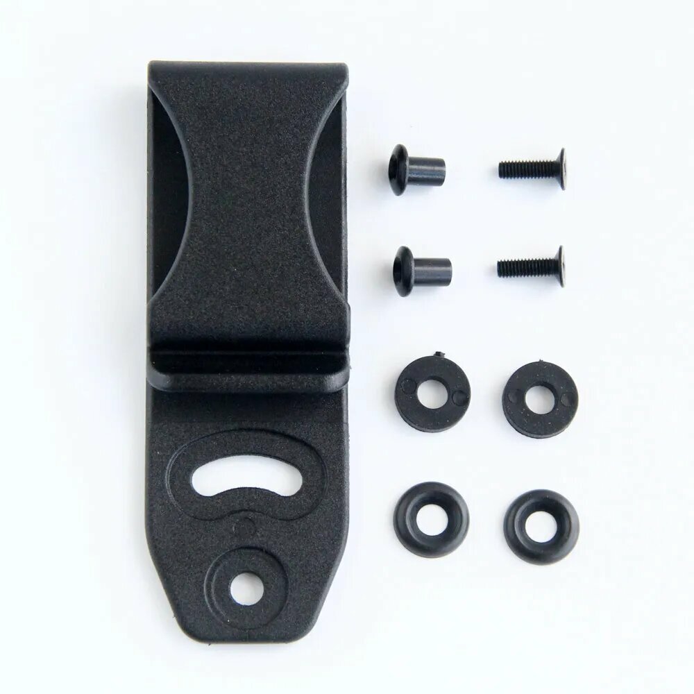 Кобура QingGear B0084-30 пластиковая регулируемая