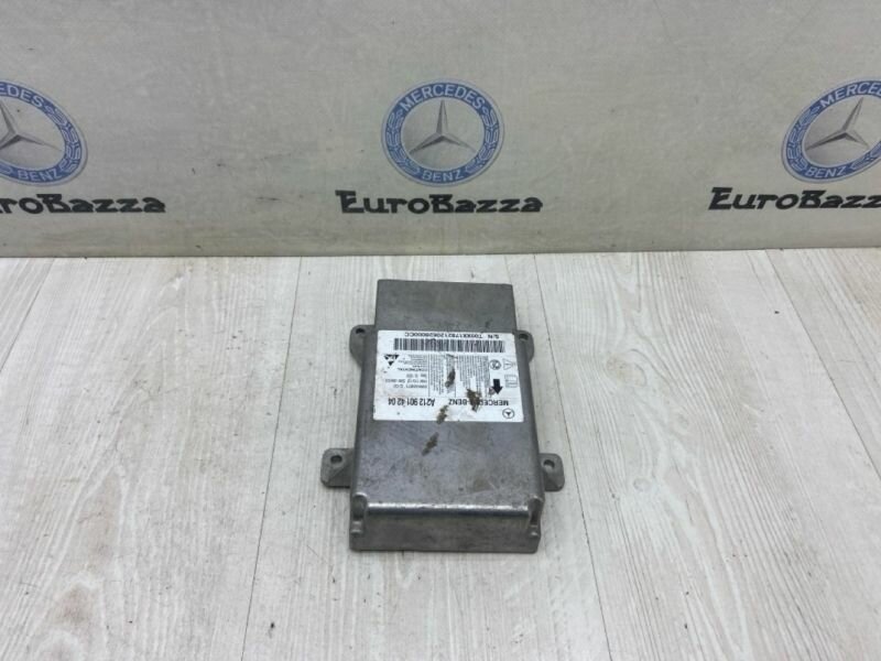 Блок управления SRS Airbag