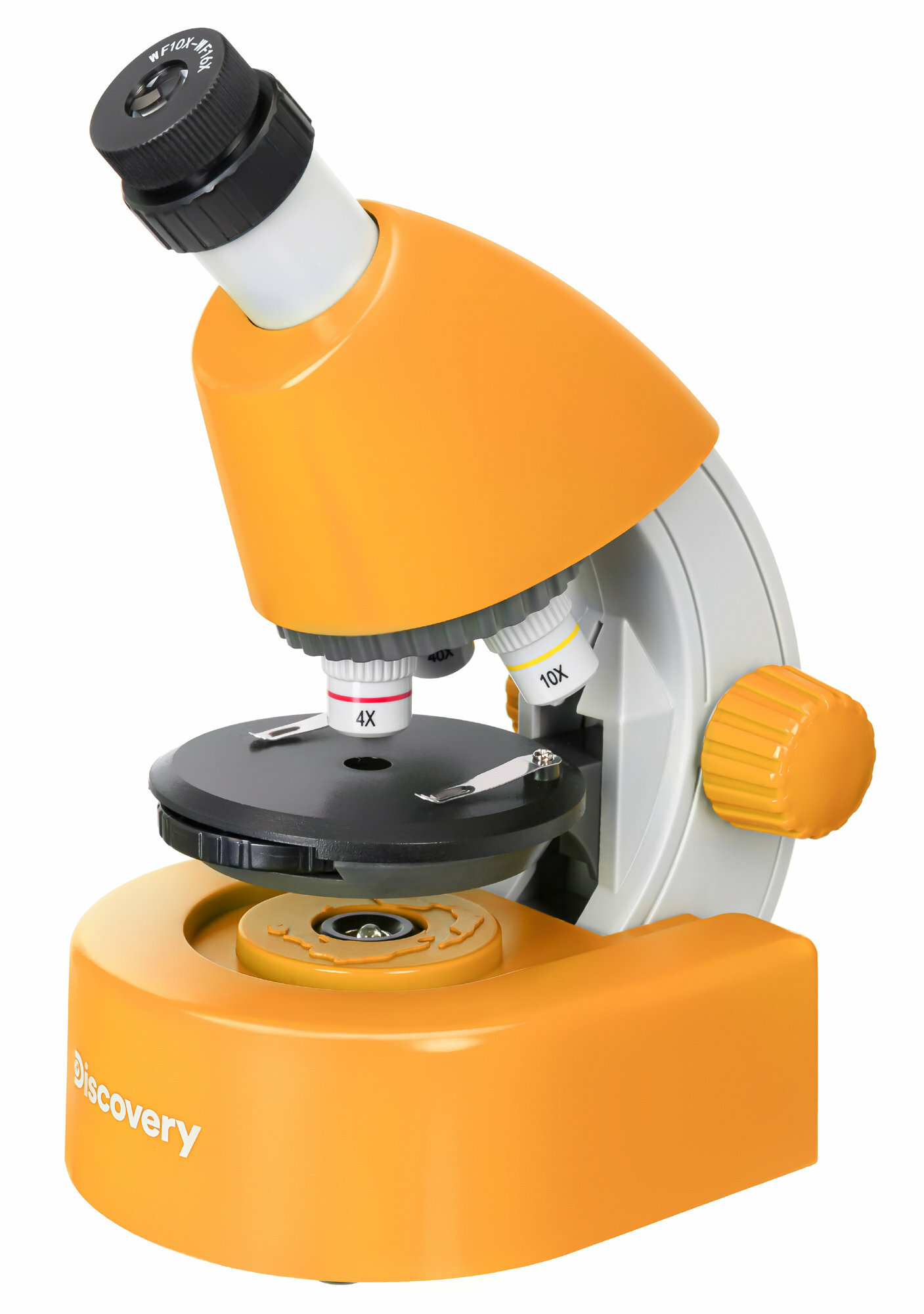 Микроскоп Levenhuk Discovery Micro с книгой