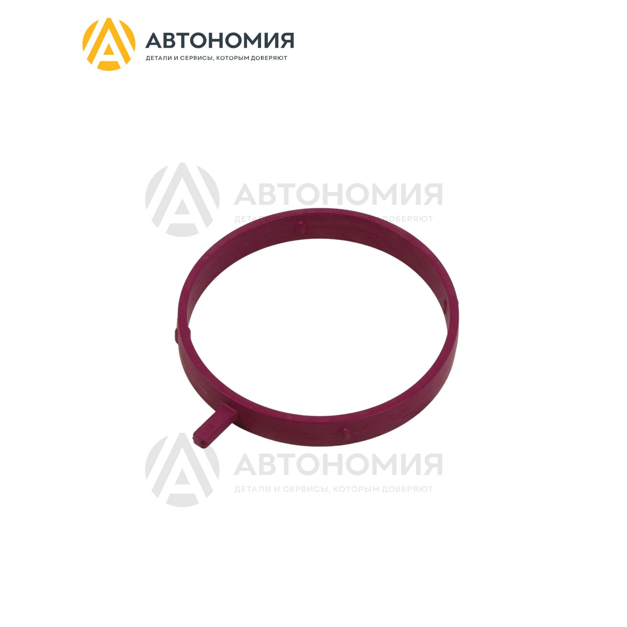 Прокладка корпуса дроссельной заслонки MVQ Renault 16 17 582 02R