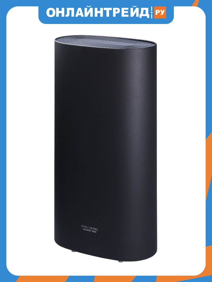 Бойлер косвенного нагрева Royal Thermo AQUATEC INOX RTWX-F 100.1 GRAFIT