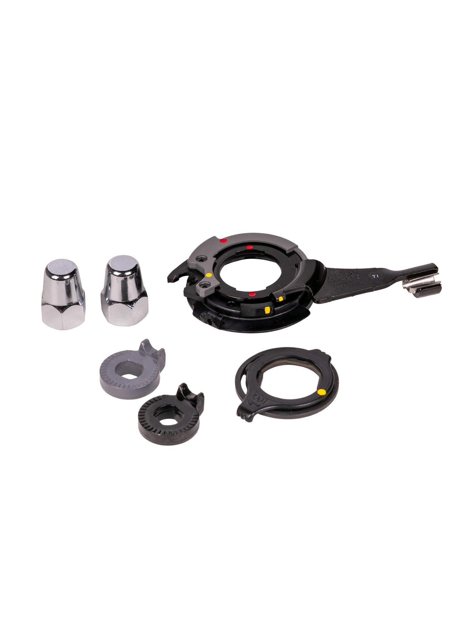 Запчасти к велосипедной планетарной втулке Shimano SM-8S31 для SG-8R31/8C31/8R36