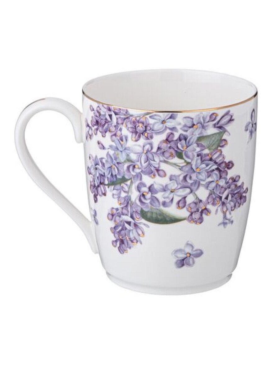 Кружка Lefard "lilac" 300 мл.