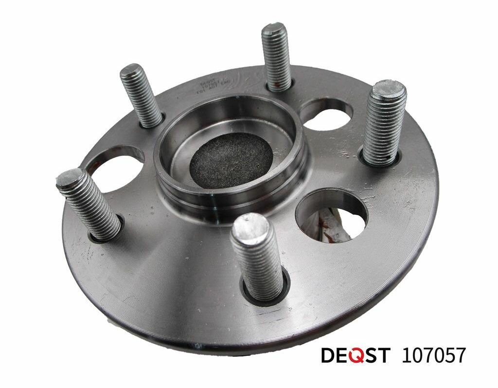 Ступица с подшипником в сборе задняя TOYOTA COROLLA E170 2013 -, Deqst 107057