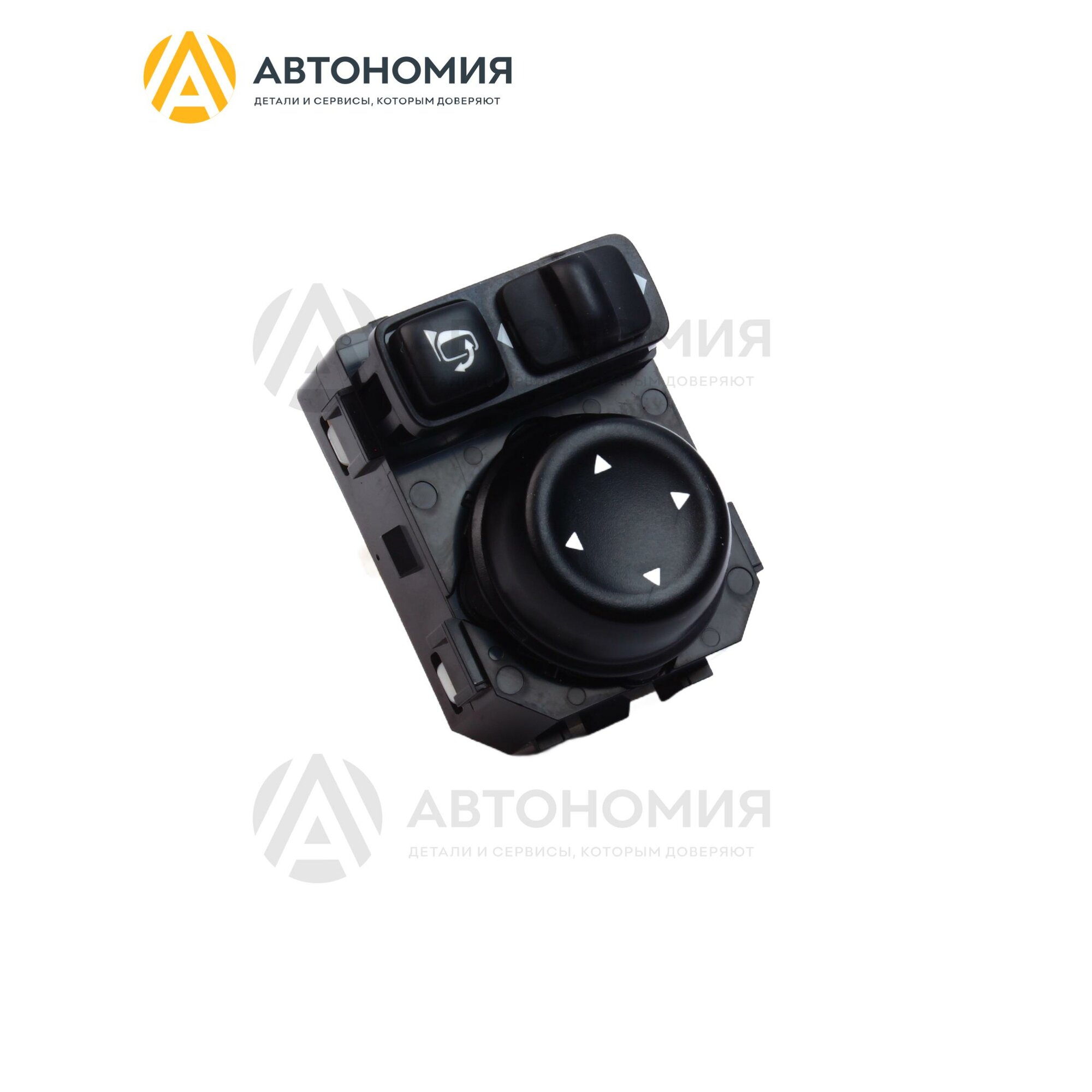 Кнопка регулировки зеркал Nissan-Infiniti 25570-4EA1B