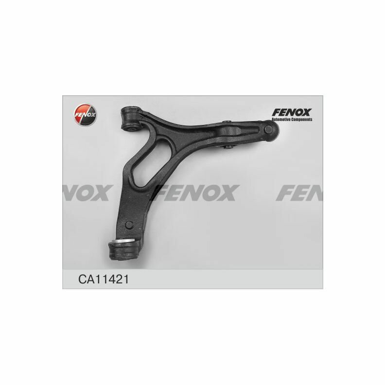 Рычаг подвески VW Touareg 02-, Audi Q7, FENOX CA11421