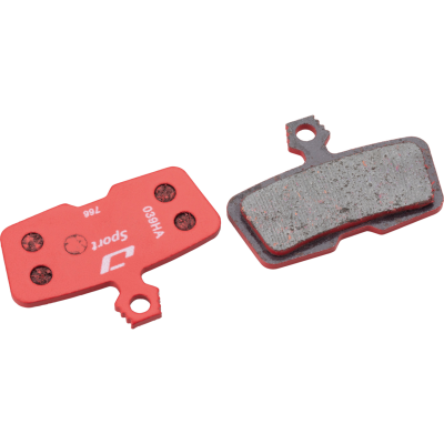 Тормозные колодки Jagwire Sport Semi-Metallic Disc Brake Pad Sram Code (DCA009)