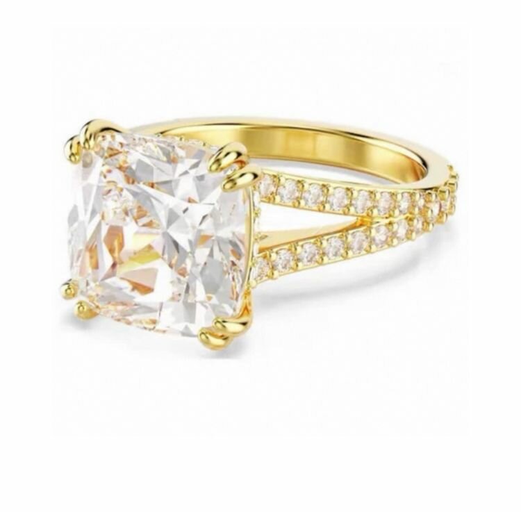 Swarovski Кольцо — фото 1