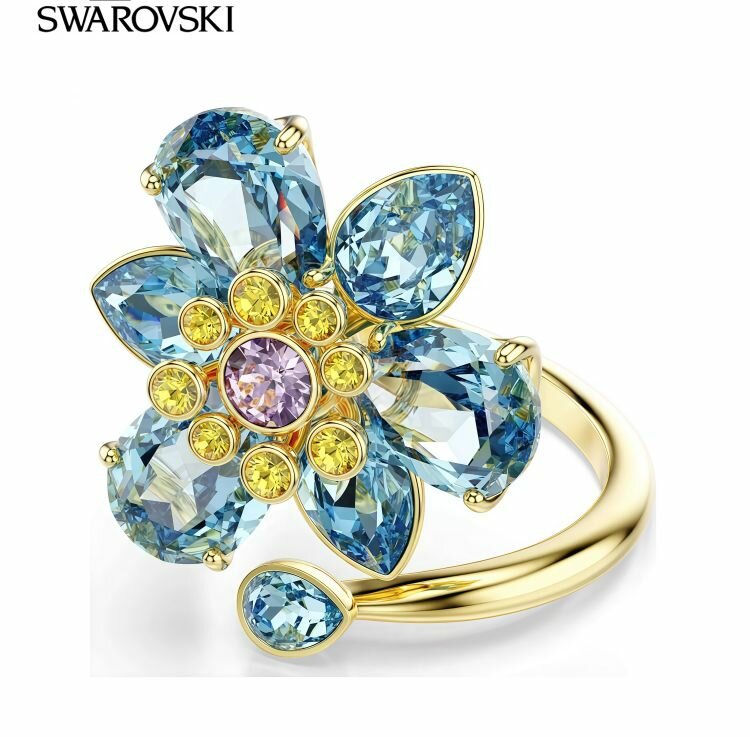 Swarovski Кольцо — фото 1