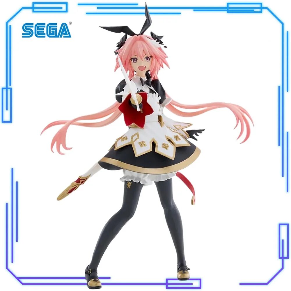 SEGA Fate/Grand Order FIGURIZMα Astolfo Sabre фигурка 21 см