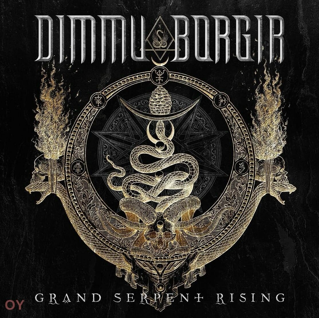 Компакт-диск Dimmu Borgir. Grand Serpent Rising (CD)