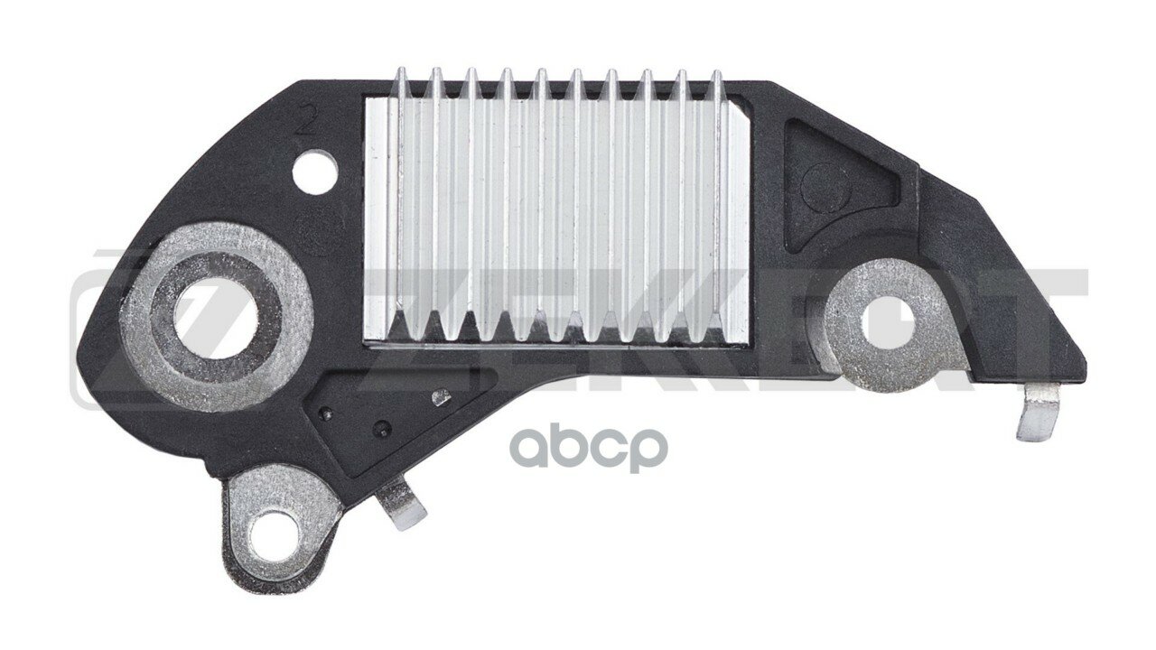 Регулятор напряжения Opel Astra F 91- Corsa B 93- Vectra A B 88- Omega B 94- Calibra A 89- Fro Zekkert арт. lr-1015