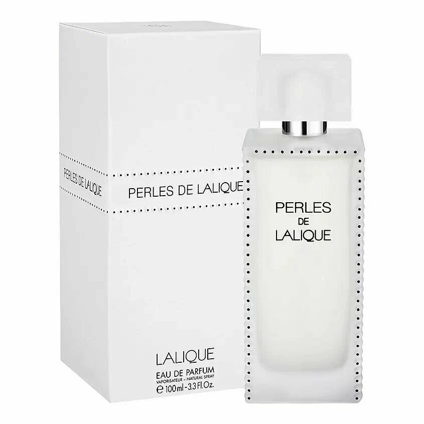 Парфюмерная Вода Lalique Perles de Lalique, Шипровые, Цветочные, Женская, 100мл