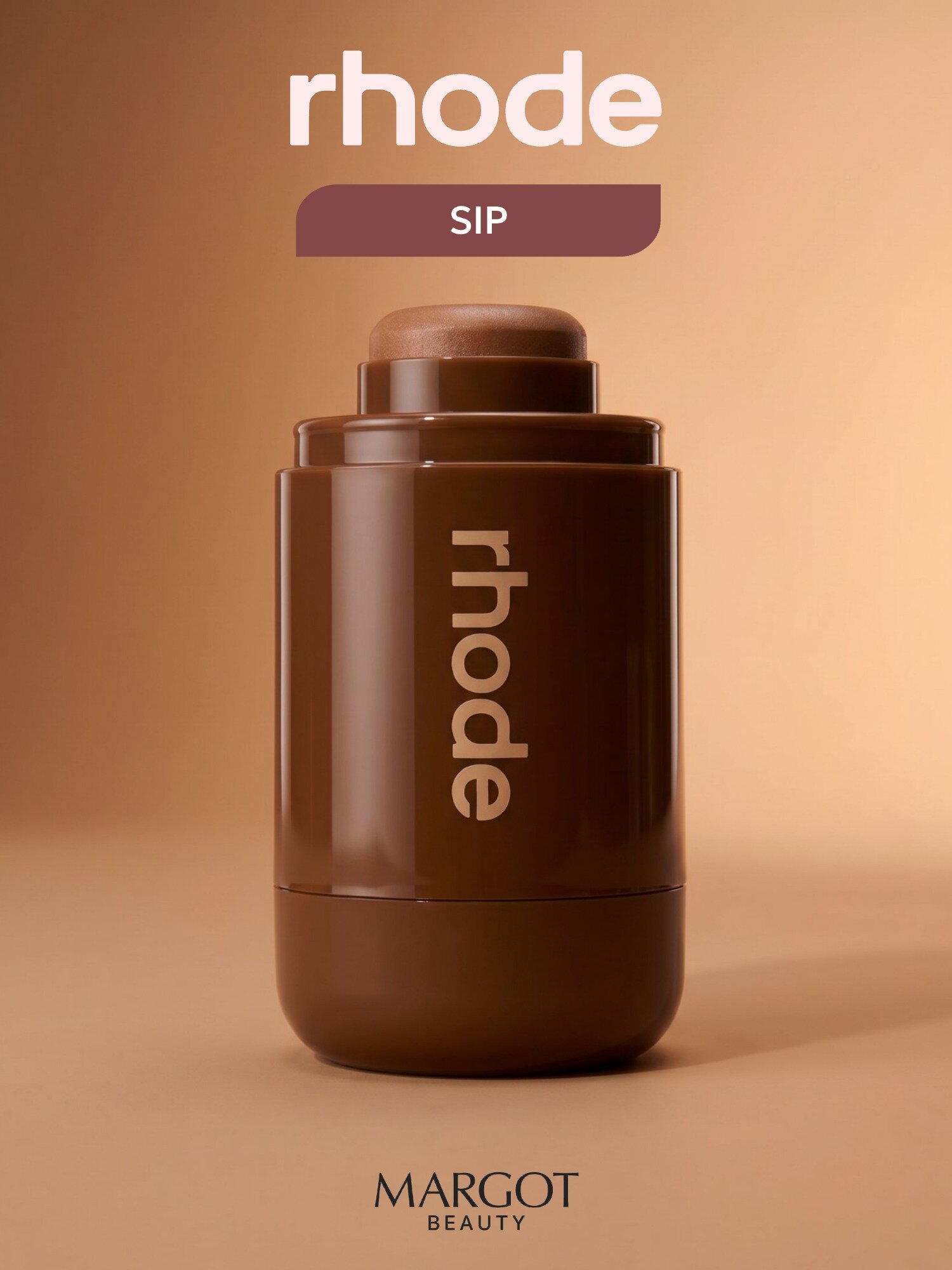 Бронзер RHODE POCKET BRONZE | оттенок Sip | новинка 2026 | оригинал