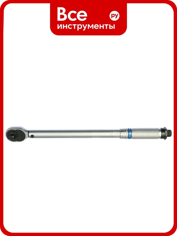 Динамометрический ключ KING TONY 34323-2A, 3/8", 20-110 Нм