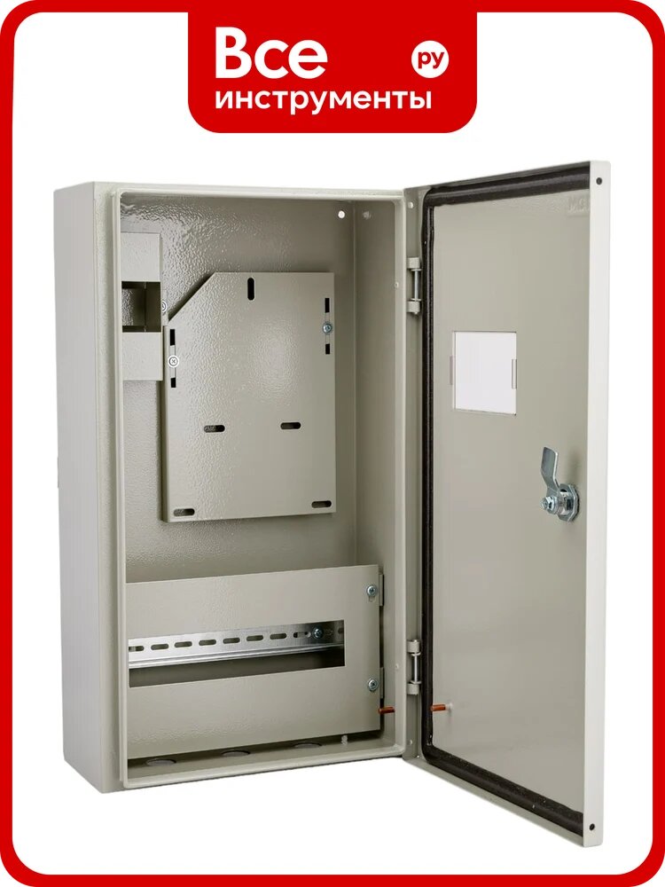 Учетно-распределительный щит ЩУ-3ф/1-0-12 IP66 540х310х165 TDM ELECTRIC SQ0905-0098