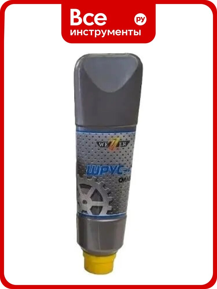 Пластичная смазка Wezer Шрус тюбик 100гр 4634133