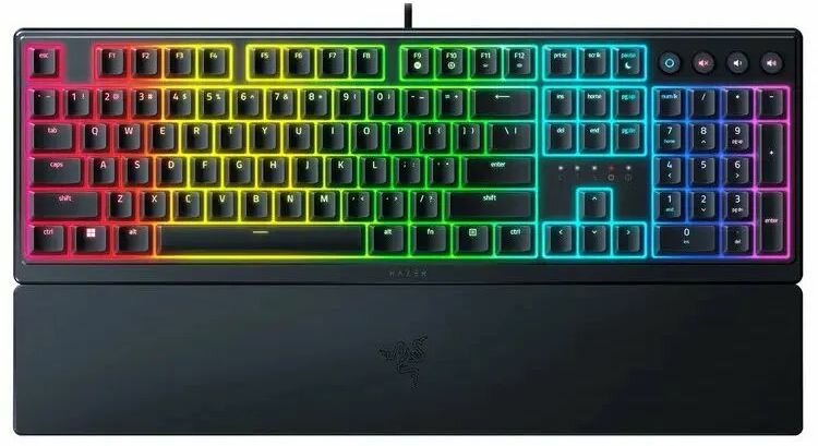 Клавиатура Razer Ornata V3, RZ03-04460800-R3R1