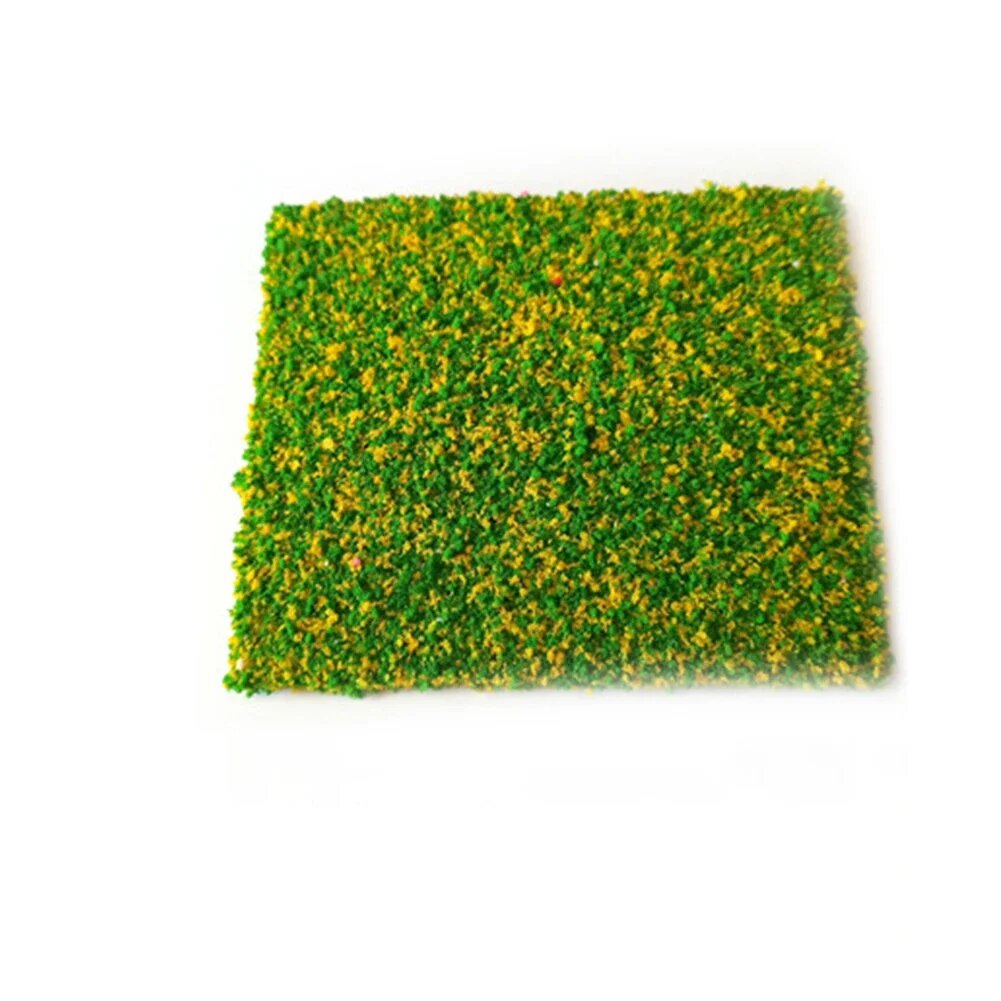 Искусственный газон WPL 11,5*9,5 см Yellow