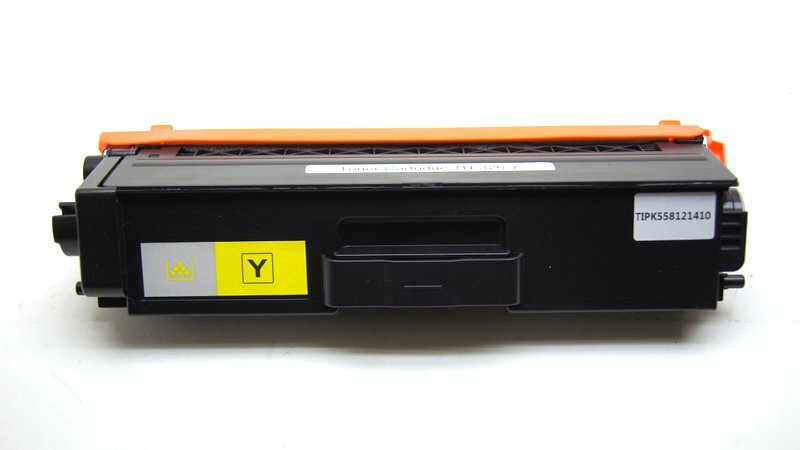 Картридж TN-326Y для Brother HL-L8250/ MFC-L8650 совместимый