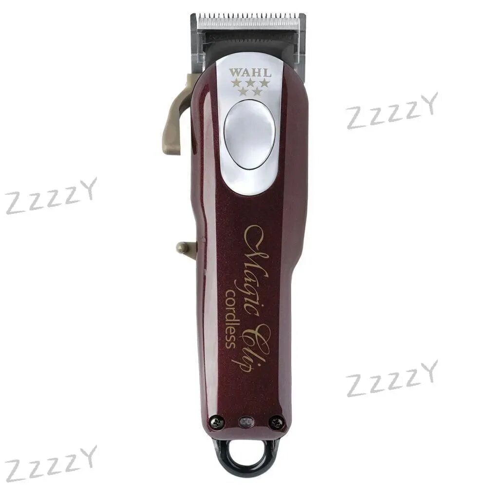 Wahl Машинка для стрижки dvlpzmlo_mzr_21, красный