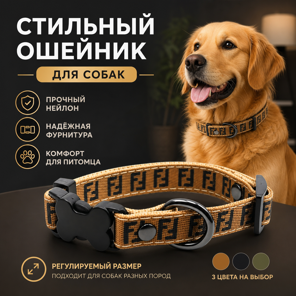 Прочный поводок для собак, прочный, комфортный, для прогулок