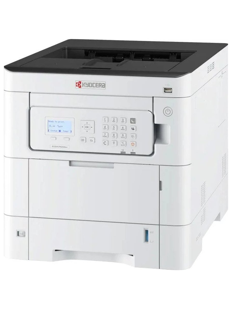 Принтер лазерный Kyocera PA3500cx цветной A4