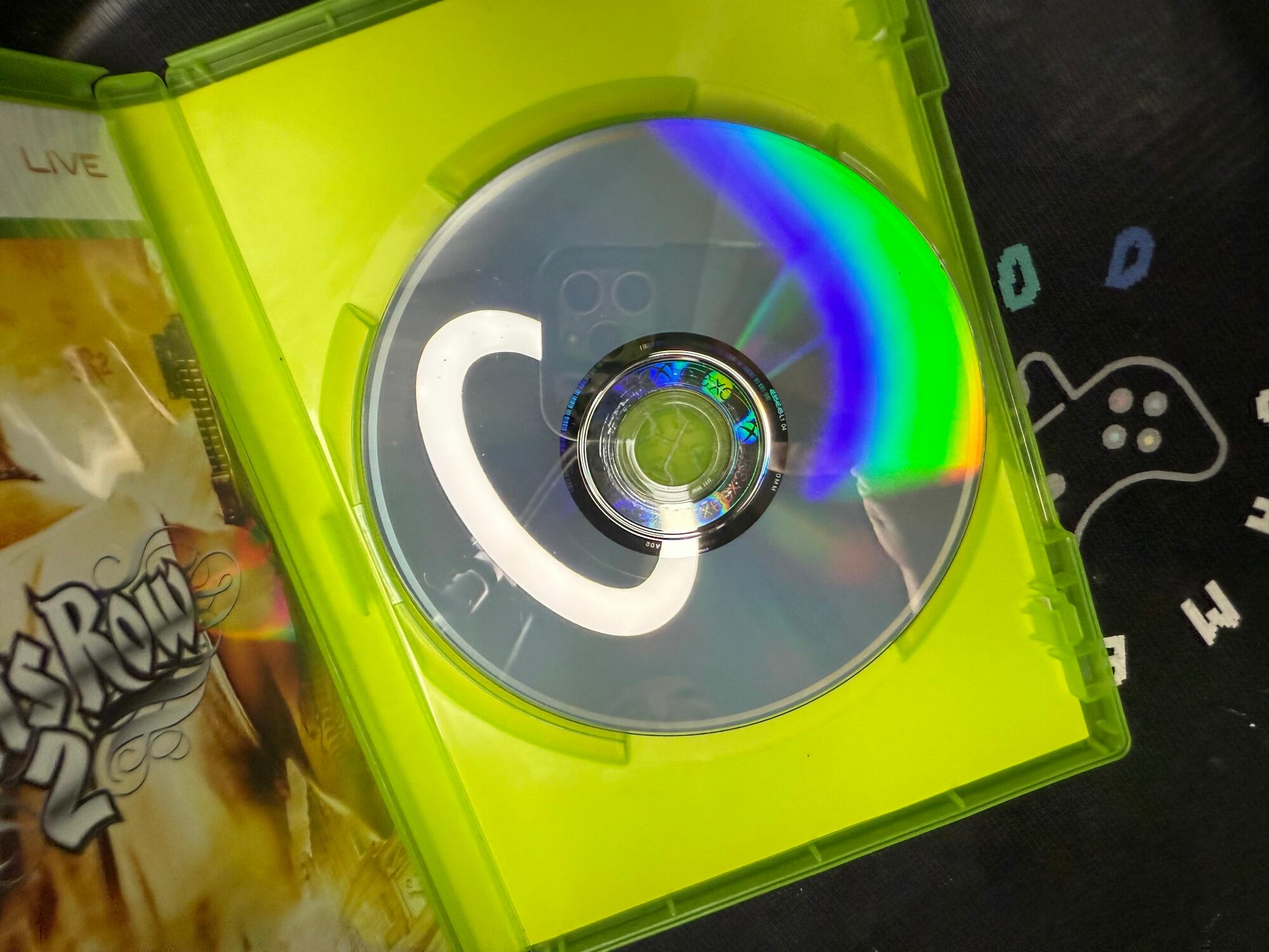 Игра Saints Row 2 xbox 360 — фото 1