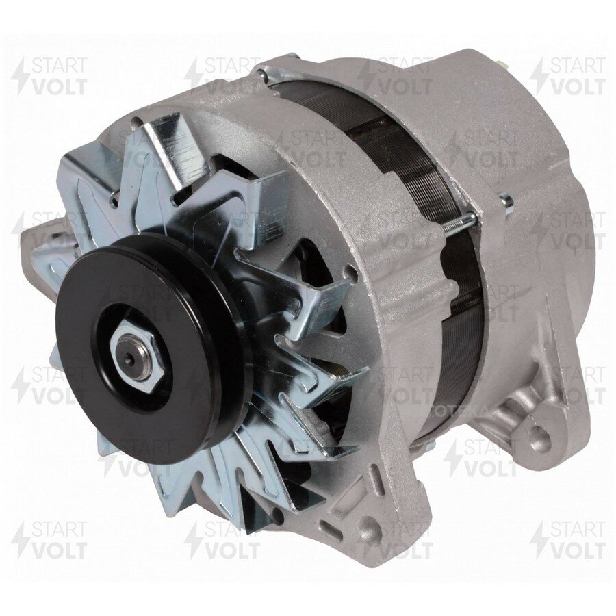 Генератор ГАЗ с дв. ЗМЗ-511/УАЗ 452/469 с дв. УМЗ-417 40A STARTVOLT LG0369X