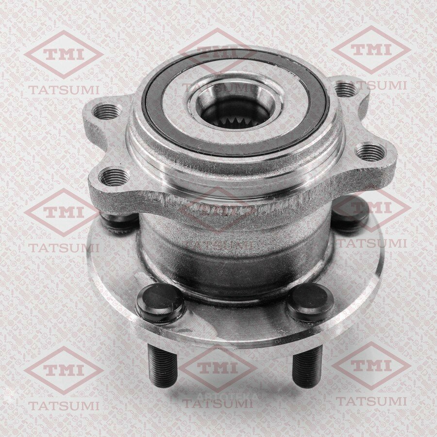 Ступица задняя TATSUMI TDE5010 SUBARU Legacy/Outback 03->