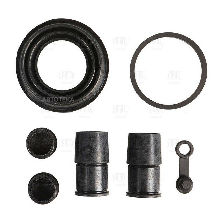 Ремкомплект суппорта VOLVO S60 (00-)/S80 (98-)/V70 (00-) зад. D 42мм TRIALLI RCF103557