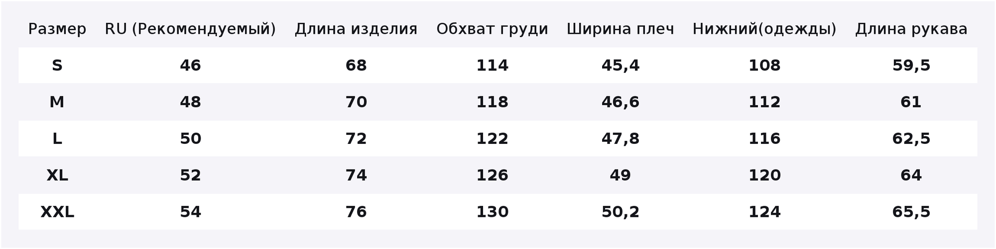 Куртка JRS, размер XL — фото 1