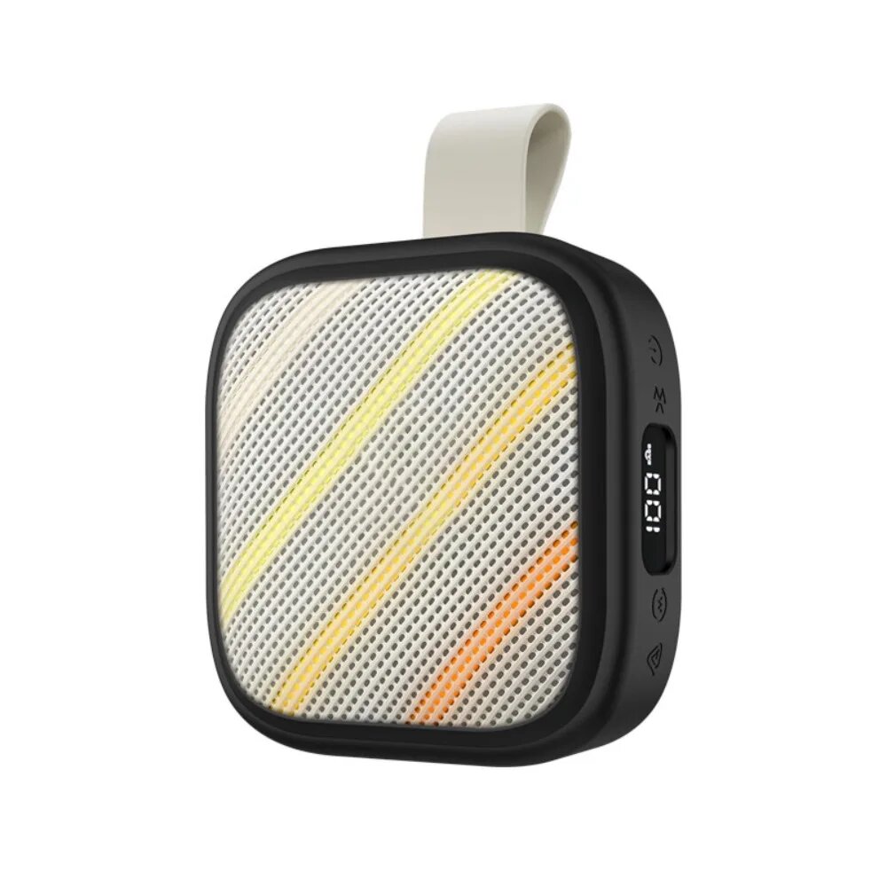 Чехол для Anker Soundcore Boom Go 3i из силикона Черный, Black