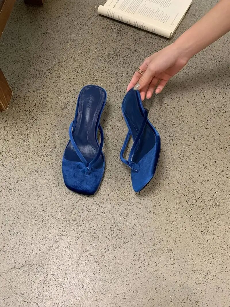 Тапочки