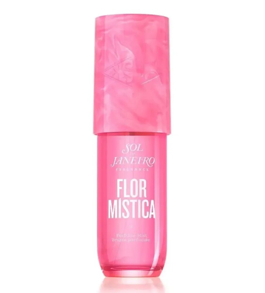 SOL DE JANEIRO Парфюмированный спрей для тела, Flor Mistica, 90 мл
