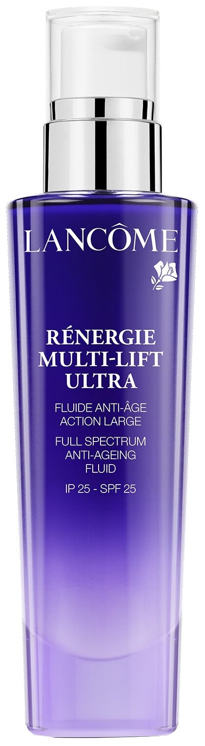 Lancome Renergie Multi lift ultra для все типов кожи 50мл