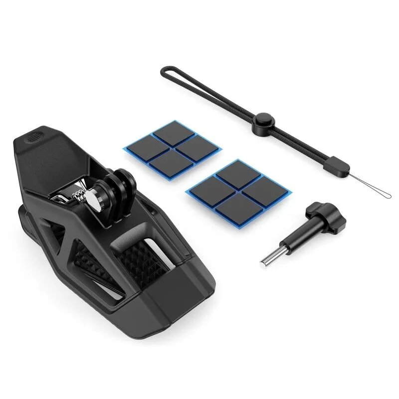 Универсальный держатель на шлем Для GoPro DJI Action Insta360