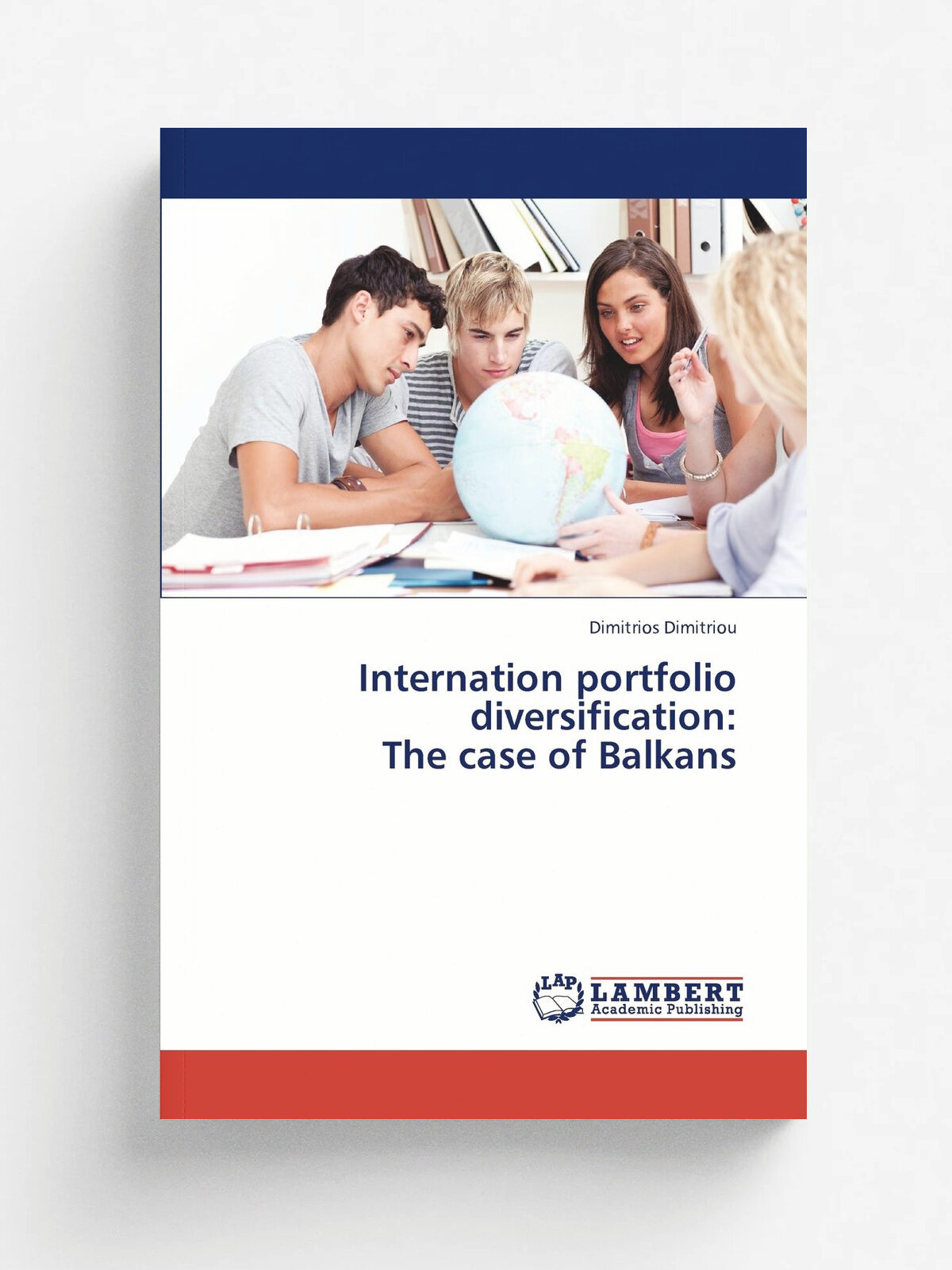 Internation Portfolio Diversification. The Case of Balkans