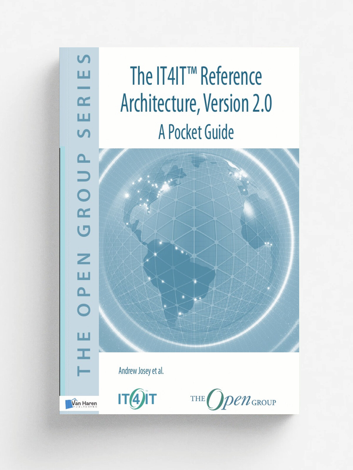 The IT4IT. Reference Architecture, Version 2.0 - A Pocket Guide