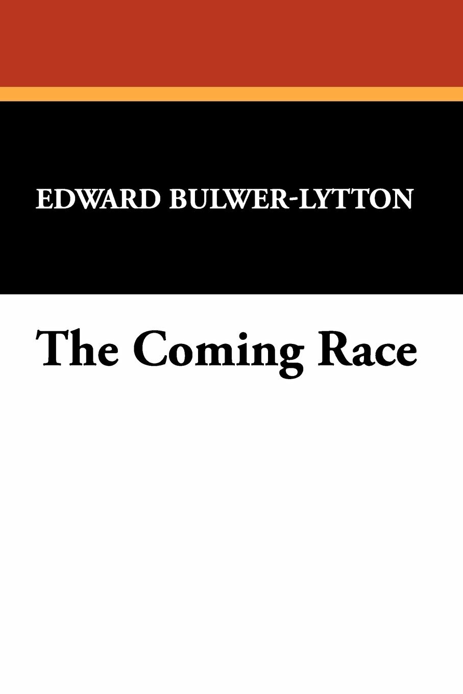 The Coming Race — фото 1
