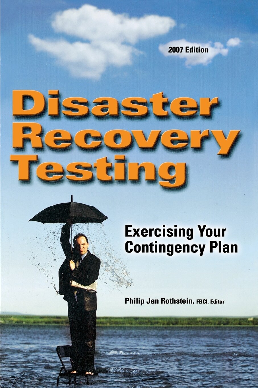 Disaster Recovery Testing. Exercising Your Contingency Plan — фото 1