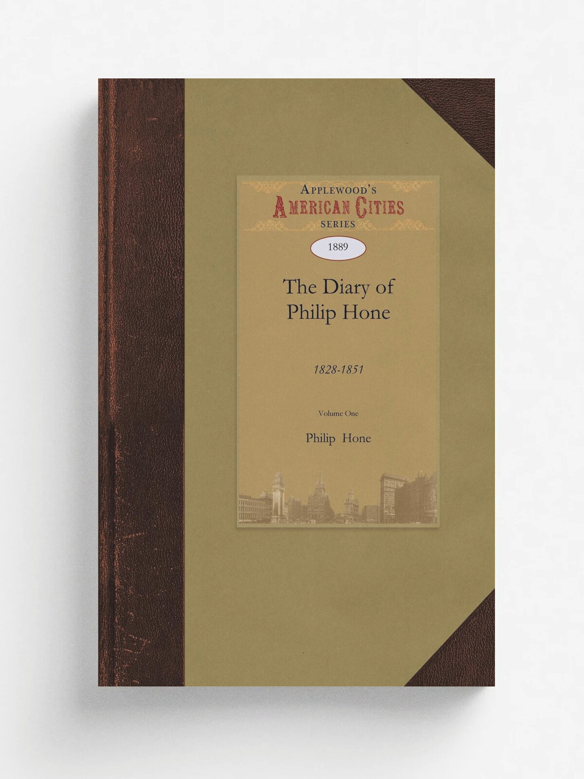 Diary of Philip Hone. 1828-1851
