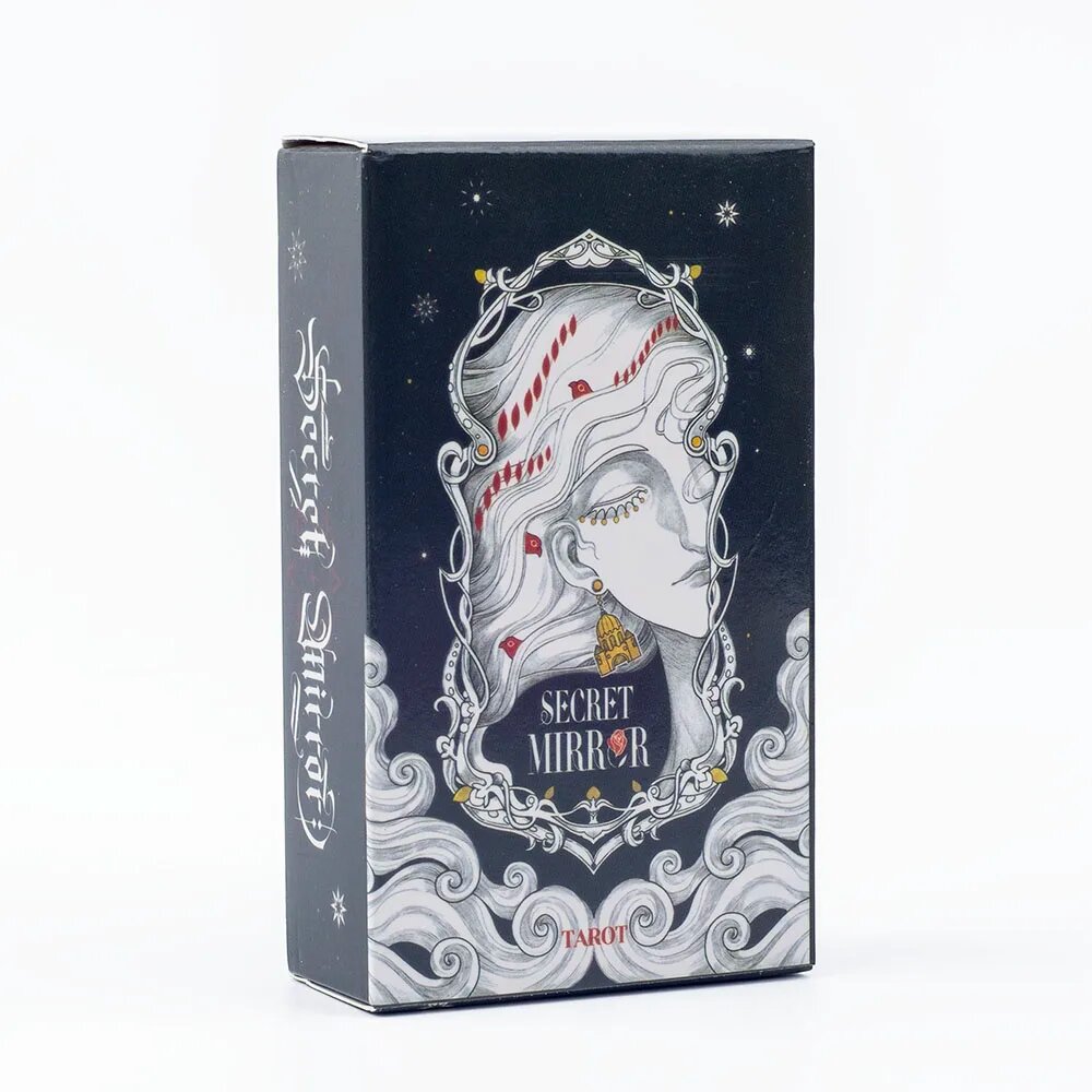 Secret Mirror Tarot 80 карт