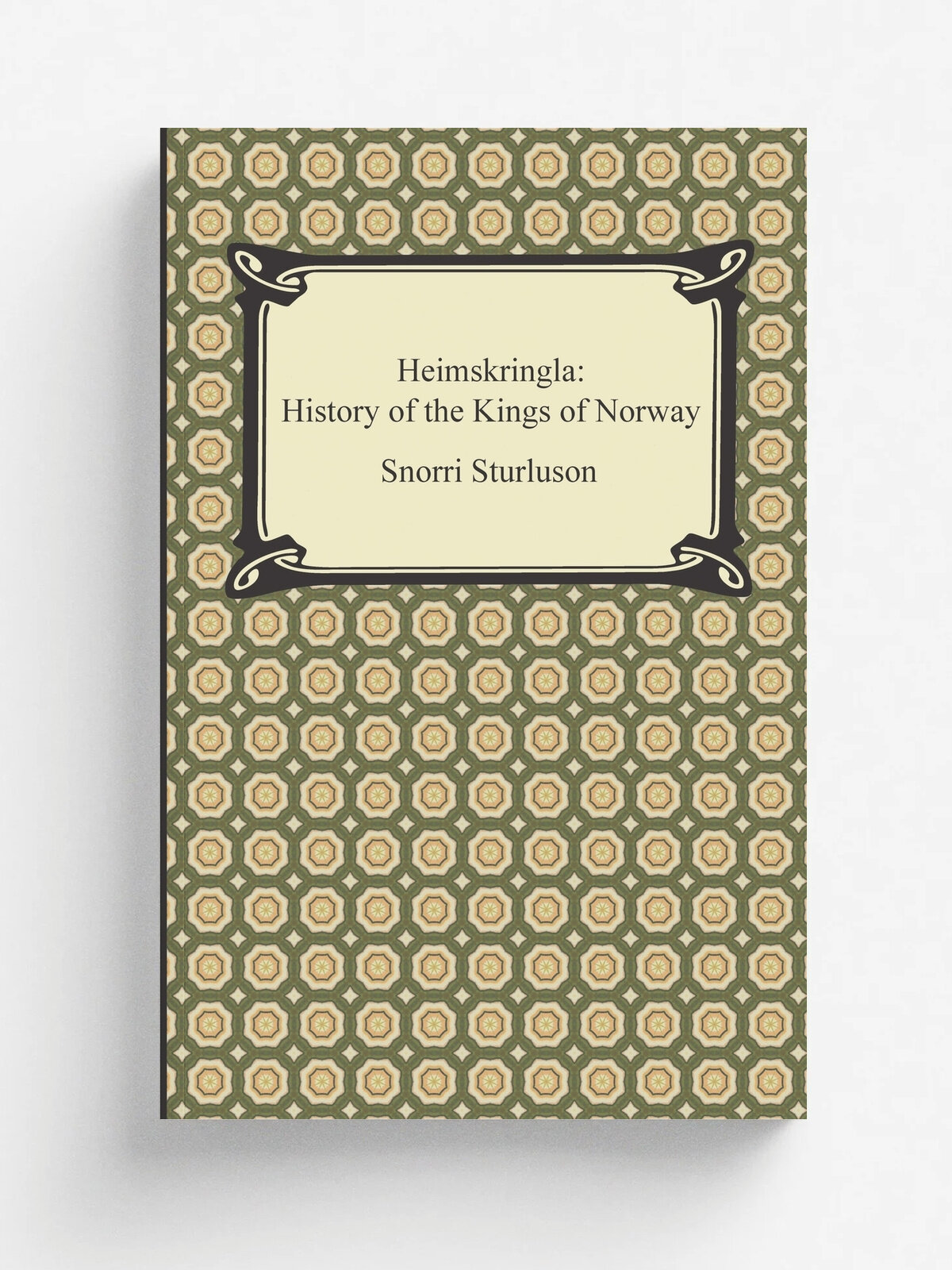Heimskringla. History of the Kings of Norway