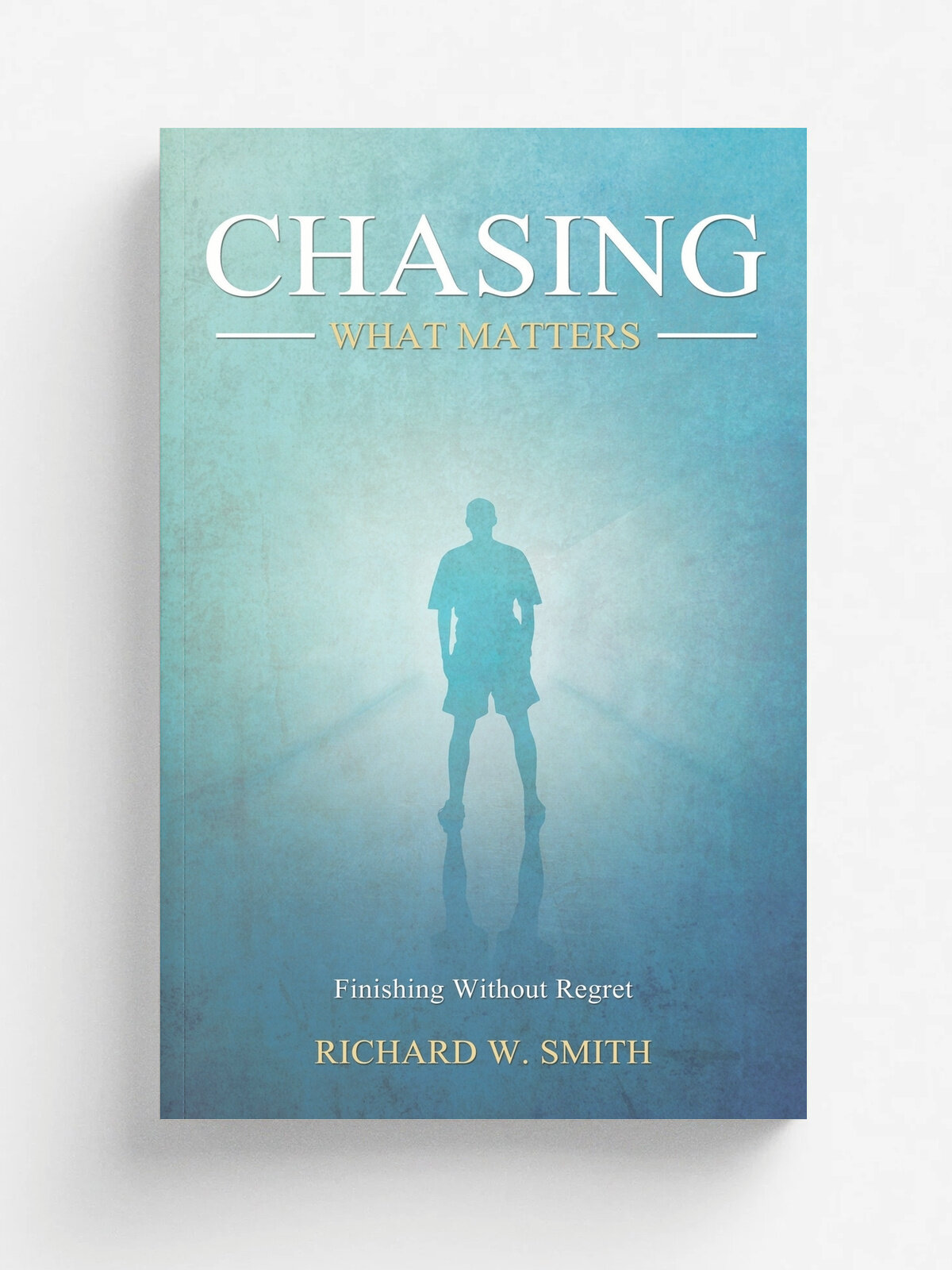 Chasing What Matters. Finishing Without Regret