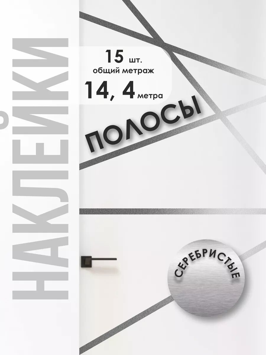 Молдинг на мебель самоклеющийся