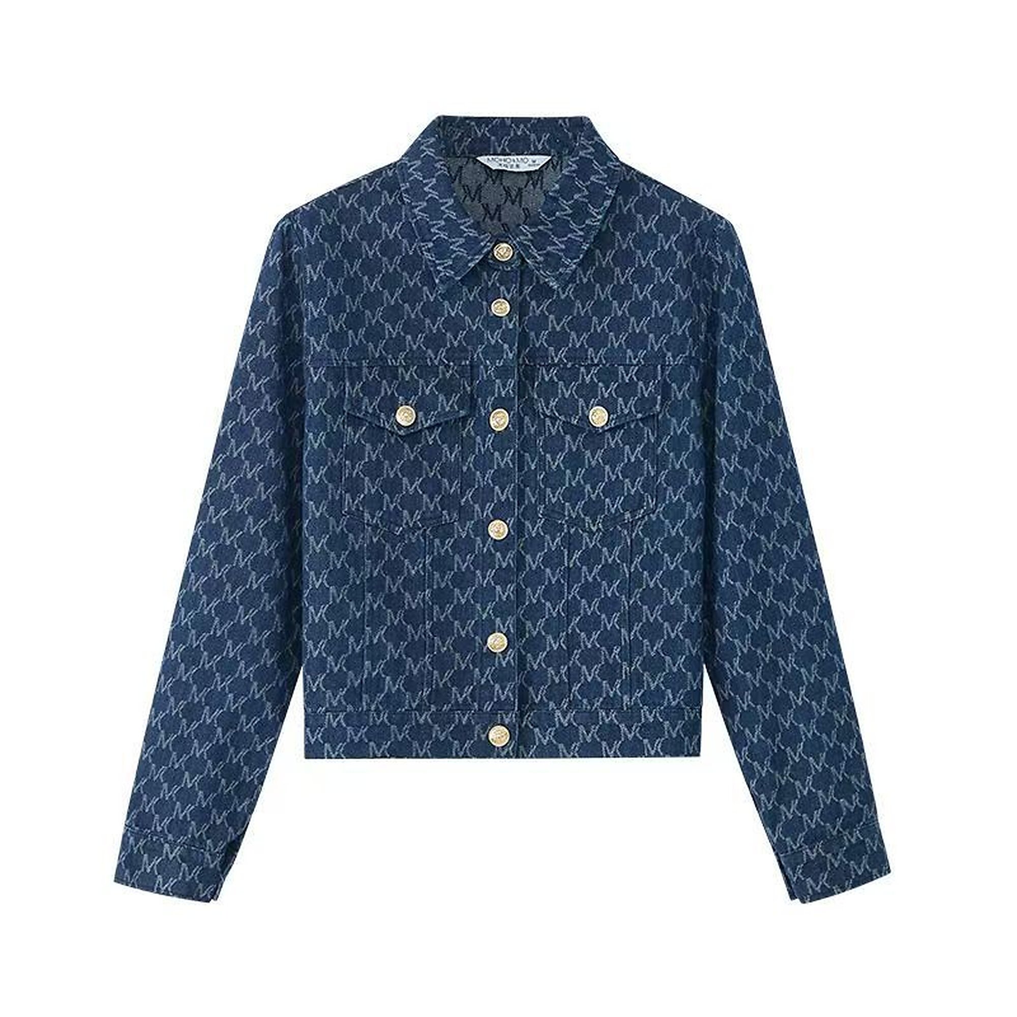 Куртка джинсовая  Denim